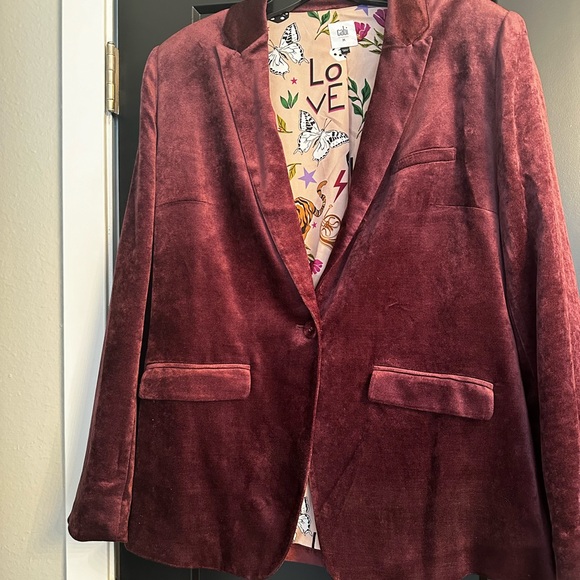 CAbi | Jackets & Coats | Cabi Williams Jacket | Poshmark